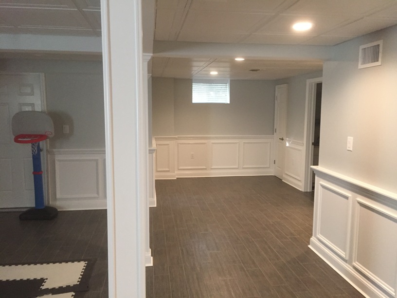 Basement & Garage Remodeling