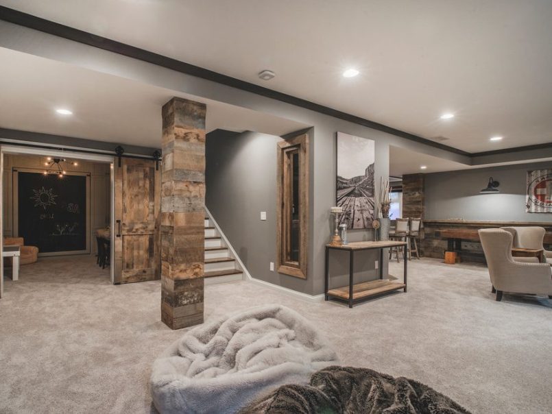 Basement & Garage Remodeling